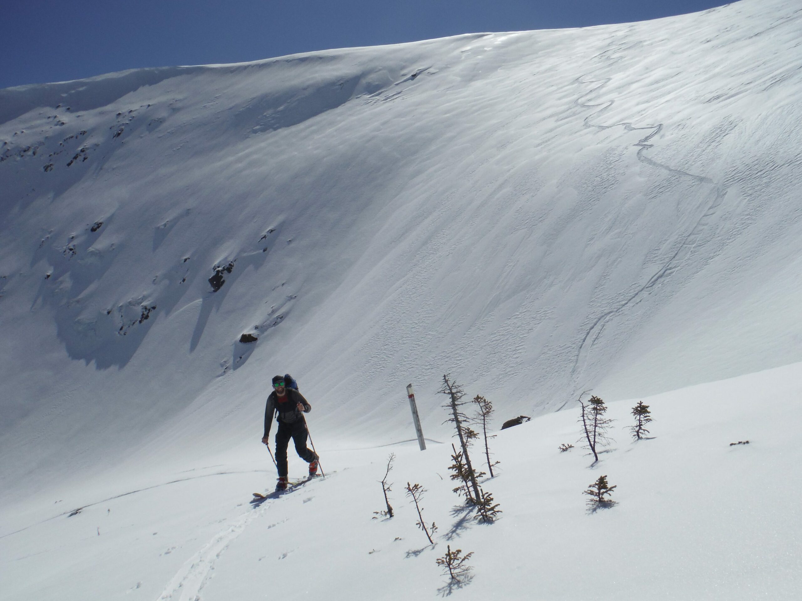 Snow report - Avalanche Québec