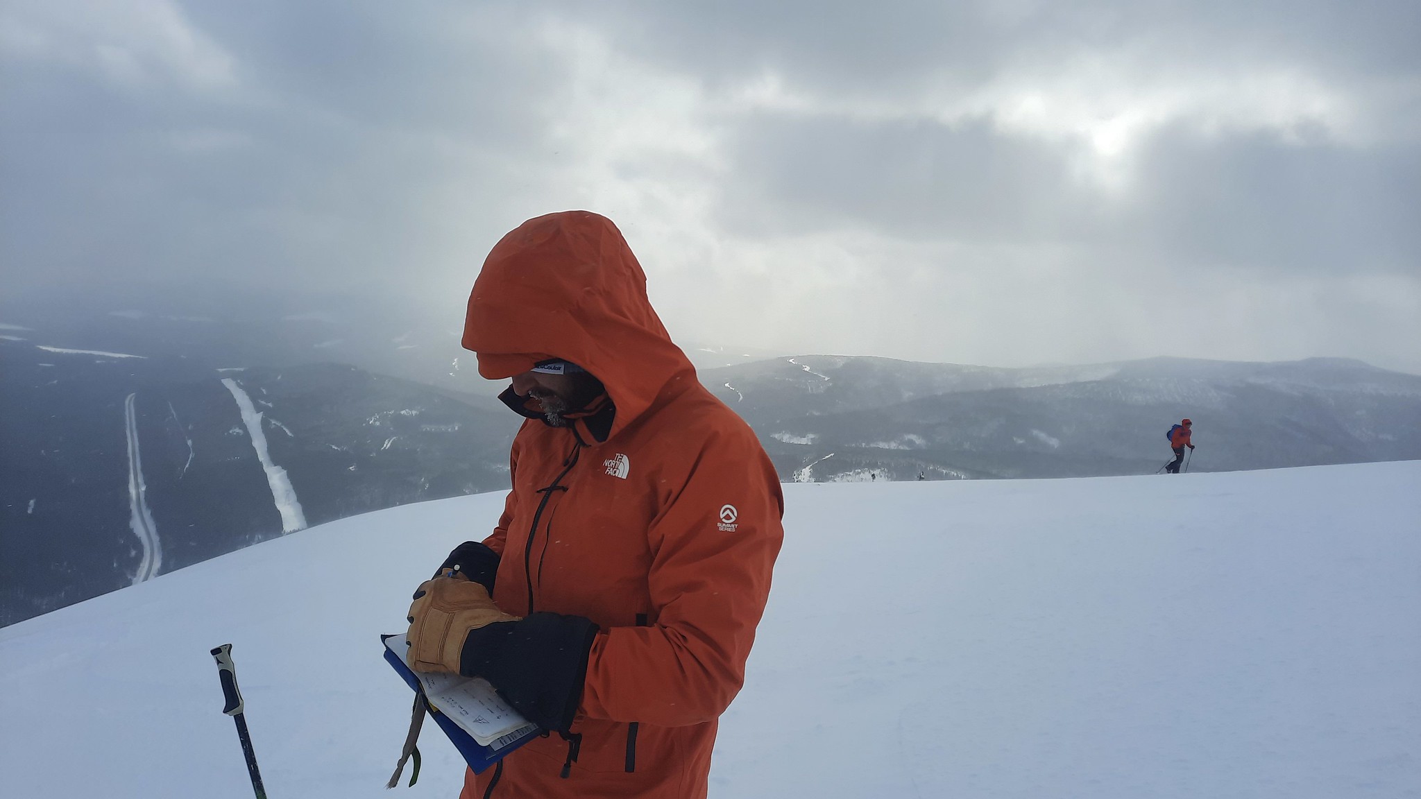 APPEL DE CANDIDATURES: PRÉVISIONNISTES EN AVALANCHE