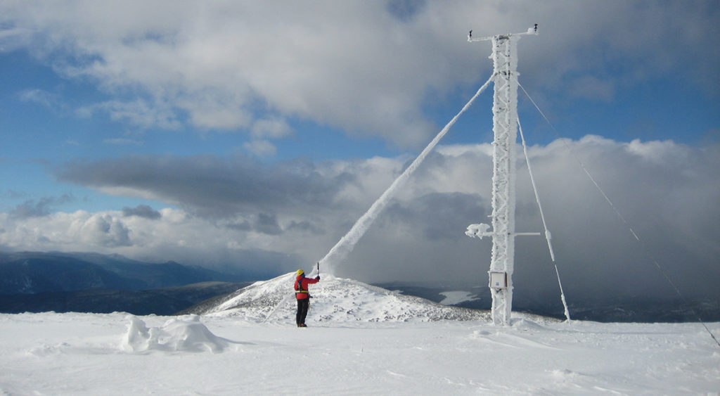 Snow report - Avalanche Québec
